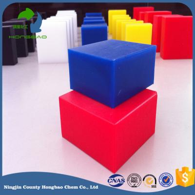 China Professional Pe Manufacturer Fair Price Hdpe High Density Pe Sheet Custom Size SGS ISO9001 Certificate Anti Abrasion for sale