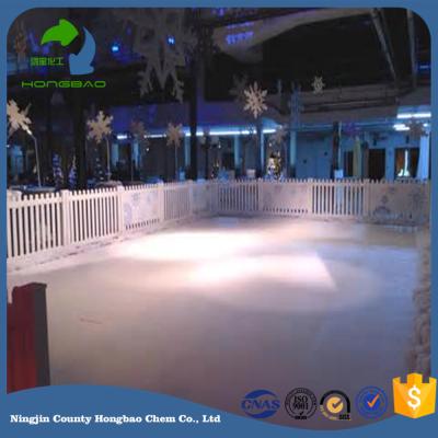 China Factory Price Hdpe Ice Rink Hockey Shooting Floor Smooth Surface Dovetail Connection for sale