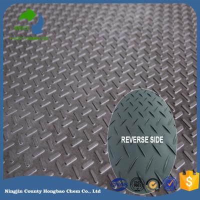 China Asian Area Export Manufacturer Price Recycle Uhmwpe Temporary Road Mat Ground Supporting Pad for sale