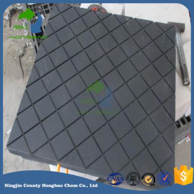 China Crane Outrigger Pad Stabiliser Plate Uhmwpe Pad Heavy Duty Machine Leg Supporting Jack Pad Factory Export Price for sale
