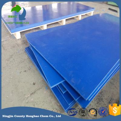 China HDPE PE1000 Various Size Thickness Color High Density Sheet Manufacturer Export Price SGS Certificate for sale