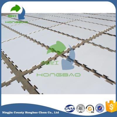 China 1000*20000mm Thickness15/ 20mm Hdpe Rink Panel Self Lubricating Abrasion Resistance Skating Floor Factory Price for sale