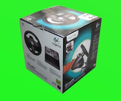 China Corrugated Box Packaging for all Drive Wheel for sale