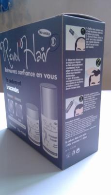 中国 ヘアー ケアの紙箱の銀ぱくの押すことのために包むボール紙の化粧品箱 販売のため