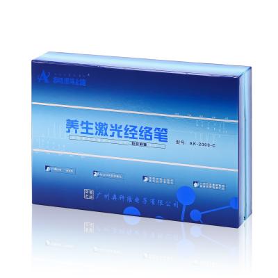 Китай OEM Paperboard Material  Blue Color Printing for Packing Electronic Equipment продается