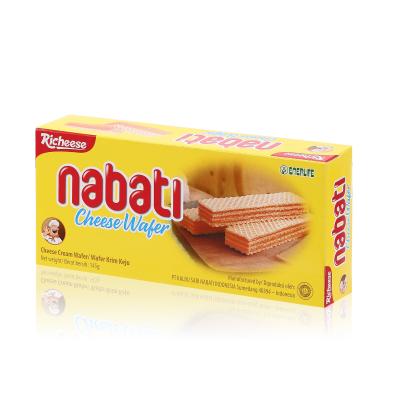 Китай CMYK Four Color Biscuit Food  Packing Printed Cardboard Box Packaging with Gold Hot Stamping продается
