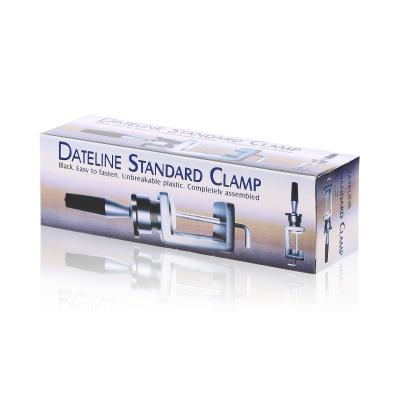 中国 CMYK Colorful Printed Cardboard Corrugated Paper Material Box Packaging for Dateline Standard Clamp 販売のため
