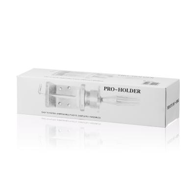 中国 Black Color Printing Hardware Packing Printed Cardboard Box Packaging Matte Art Paper Material with UV Coating 販売のため