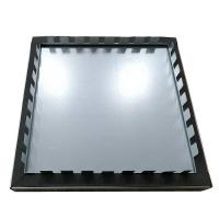 China Galvanized Steel Access Door Panel Wall Mounted For Ductwork for sale