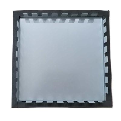 China Industrial Duct Access Panel Wall Mounted 100mm for Mall for sale