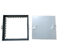 China Industrial Duct Access Panel Wall Mounted 100mm for Mall for sale