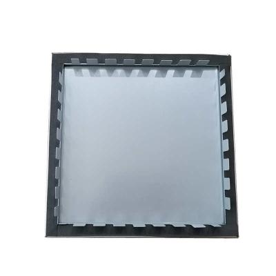China Metal SQUARE Tab Duct Access Door 0.5mm Thickness For HVAC for sale