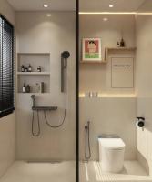 China Concealed Door Tiled Hinges Bathroom Access Panel Load Bearing for sale