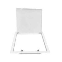 China Hvac Ceiling Galvanized Steel Metal Access Panel Door Access Control System with Lock for sale