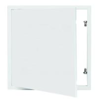China Metal Lockable Electrical Box Access Panel With Screwdriver Operated Lock for sale