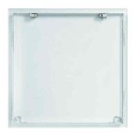 China Metal Lockable Electrical Box Access Panel With Screwdriver Operated Lock for sale