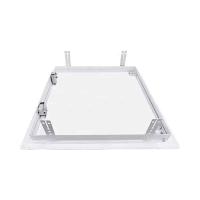 China Metal Lockable Electrical Box Access Panel With Screwdriver Operated Lock for sale