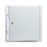 China Flush Metal Electrical Box Cover Fireproof Customized With Tip Latch for sale