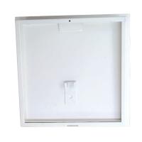 China Plumbing Fireproof Access Door Zinc Plated Steel Hinged with Hand Knobs for sale