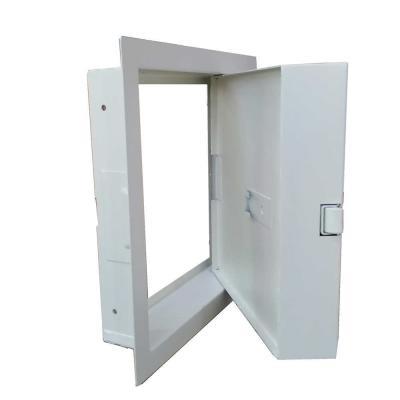 China Ceiling Inspection Fireproof Access Door With Seal 20x20 30x30 40x40 for sale