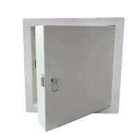 China HVAC Maintenance Ventilation Curved Fireproof Access Door Galvanized for Ceiling for sale