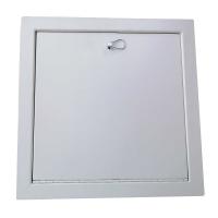 China Metal Fireproof Access Panel Lockable Ceiling Access Hatch Panel Customized for sale