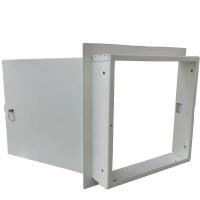 China Metal Fireproof Access Panel Lockable Ceiling Access Hatch Panel Customized for sale