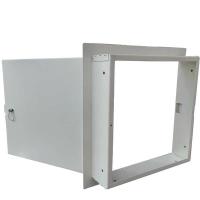 China Cam Lock Fireproof Access Door for Ceiling Grid Installation for sale