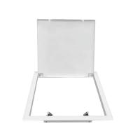 China Metal Ceiling Access Panels Flush Suitable for HVAC Systems for sale