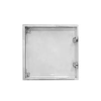 China Metal Ceiling Access Panels Flush Suitable for HVAC Systems for sale