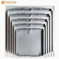 China Galvanised Steel Access Panel Ceiling Inspection Door  Access Panel for Ceiling for sale