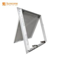 China Access Panel for Bathroom Ceiling Inspection Hatch Decorative Concealed Cover for sale
