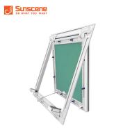 China Aluminum Ceiling Access Panel Moisture Proof with Plasterboard for sale