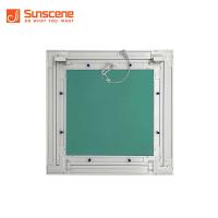China Aluminum Ceiling Access Panel Moisture Proof with Plasterboard for sale