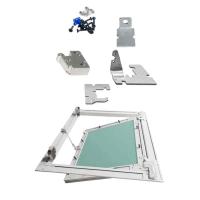 China Hotel Square Ceiling Access Panel with Gypsum Moisture Proof for sale
