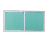 China Easy Install Inspection Hinged Gypsum Access Panel 1200x600 for Ceiling / Wall for sale