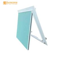 China Gypsum Board Inspection Door Ceiling Access Hatch Moisture Proof for sale