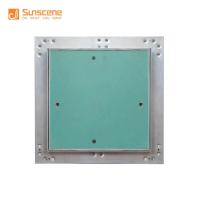 China Aluminum / Gypsum Ceiling Access Panel Moisture Proof For Apartment for sale