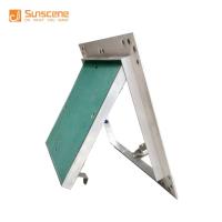 China Aluminum / Gypsum Ceiling Access Panel Moisture Proof For Apartment for sale