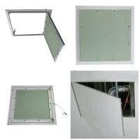 China Concealed Access Control Panel Aluminum Ceiling Access Panel Moisture Proof Square for sale