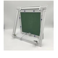 China Ceiling / Wall Aluminum Access Panel Moisture Proof Customized 12mm / 9mm for sale