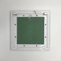 China Ceiling / Wall Aluminum Access Panel Moisture Proof Customized 12mm / 9mm for sale
