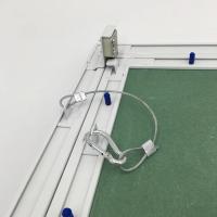 China Ceiling / Wall Aluminum Access Panel Moisture Proof Customized 12mm / 9mm for sale