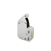 China Mini Steel Access Panel Galvanized Zinc Touch Latch Push Lock for sale