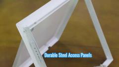 Professional Galvanized Steel Access Panels for Walls