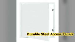 Professional Galvanized Steel Ceiling Access Panel