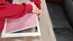 Fireproof Aluminum Access Panels for Walls and Ceilings