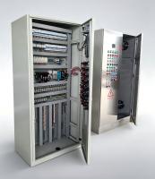 Quality Custom Electrical Control Cabinets for sale