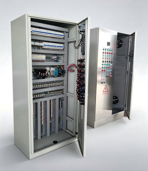 Quality Custom Electrical Control Cabinets for sale