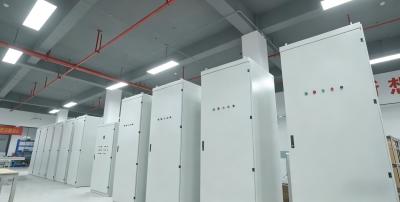 China Custom Electrical Control Cabinets for sale
